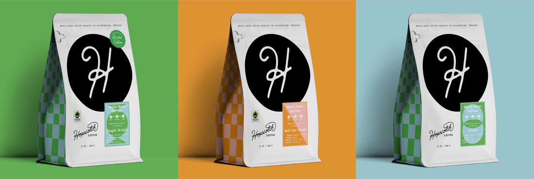 Shop Hopscotch Coffee